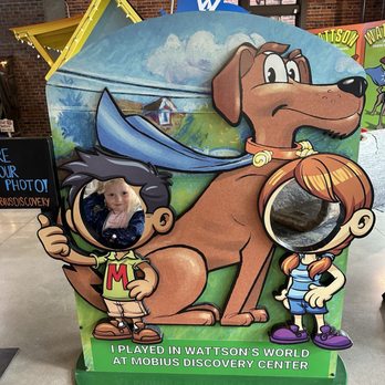 MOBIUS DISCOVERY CENTER - Updated December 2025 - 53 Photos & 27 ...