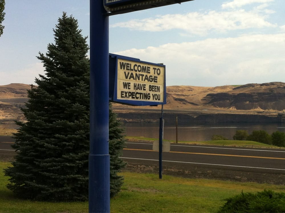 CITY OF VANTAGE - Updated February 2025 - Vantage Park Rd, Vantage ...