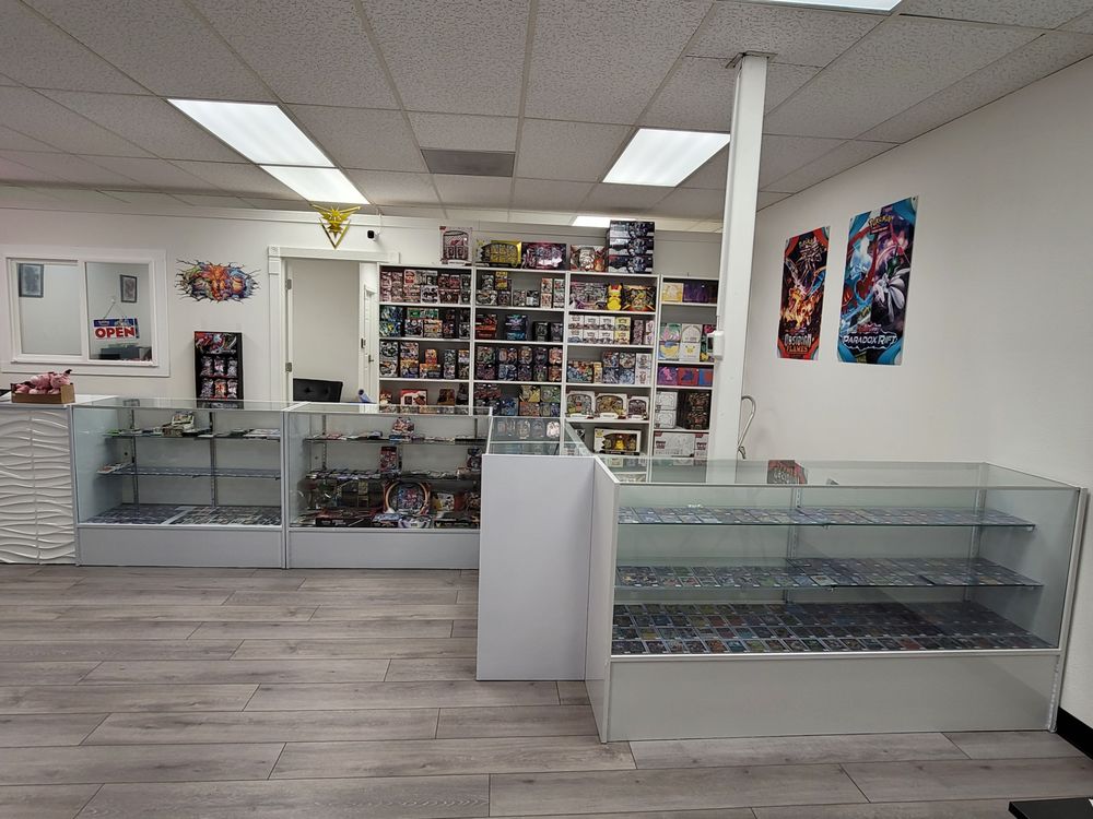 T2 TRADING CARDS & COLLECTIBLES - Updated May 2024 - 16 Photos - 11533 ...