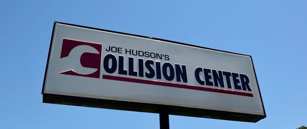 JOE HUDSON’S COLLISION CENTER - Updated July 2025 - 20 Photos & 15 ...