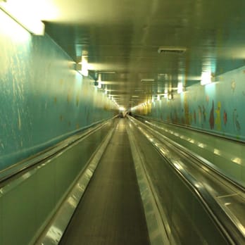 DOMAIN EXPRESS WALKWAY - Updated August 2025 - Domain Car Park, Sydney ...