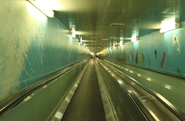 DOMAIN EXPRESS WALKWAY - Updated August 2025 - Domain Car Park, Sydney ...