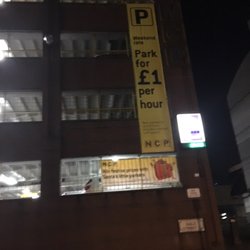 NCP CAR PARK - Vernon Street, Liverpool, Merseyside, United Kingdom ...