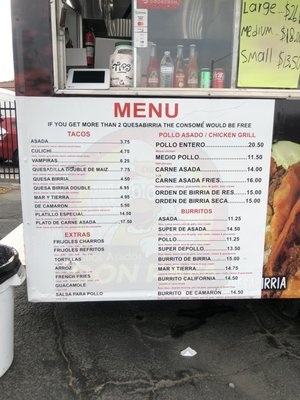 POLLOS ASADOS Y BIRRIA DON RAFA - Updated July 2025 - 3215 Willow Pass ...