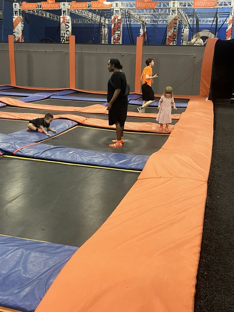 SKY ZONE TRAMPOLINE PARK - Updated August 2024 - 29 Photos & 43 Reviews ...