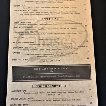 CHASE’S RESTAURANT *OLD TOWN LA VERNE* - Updated May 2024 - 877 Photos ...