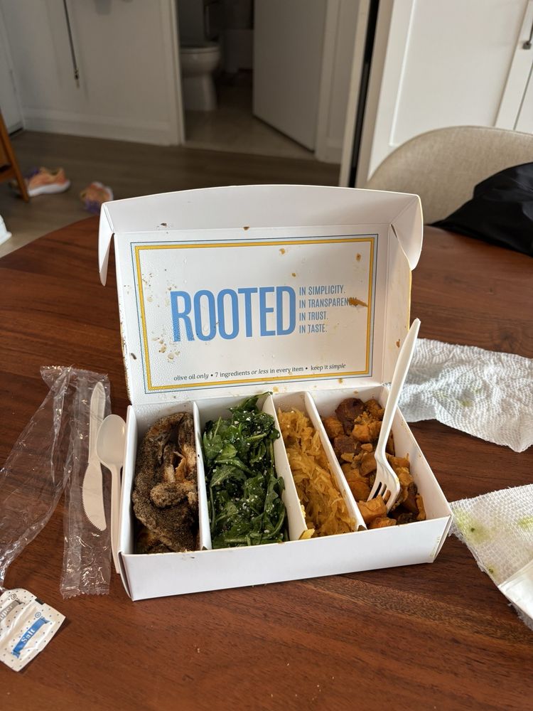 ROOTED - Updated December 2025 - 23 Photos & 17 Reviews - 38 East 23rd ...