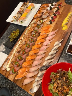 HELLO SUSHI - 1562 Photos & 1674 Reviews - 1301 S Harbor Blvd ...