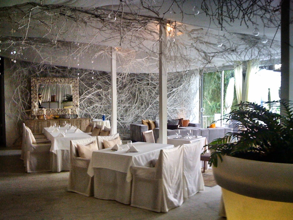 SOHO RESTAURANT & GARDEN - Updated June 2025 - 14 Photos - Podolské ...