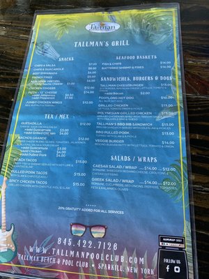 TALLMAN BEACH & POOL CLUB - Updated July 2024 - 51 Photos & 61 Reviews ...