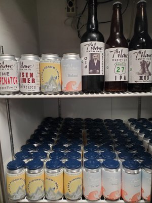 7TH WAVE BREWING - 48 Photos & 34 Reviews - 120 North Meadows Rd ...