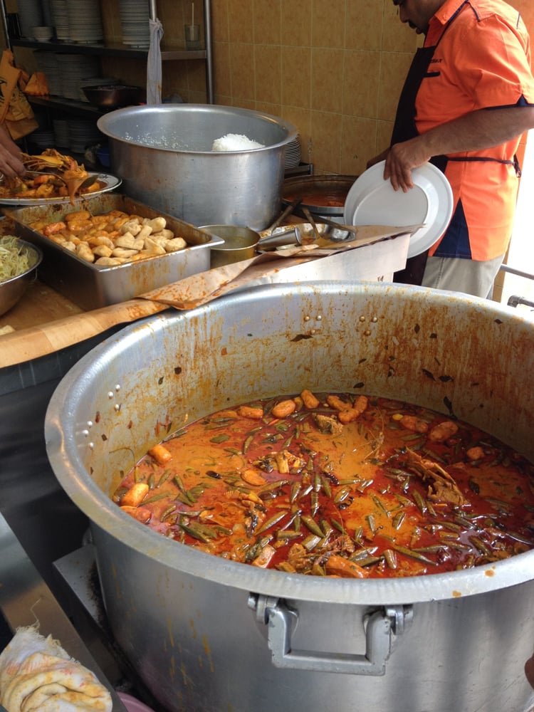 RESTORAN ZK - Updated May 2024 - No, Seine-Maritime, Jalan Kampung ...