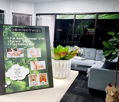 LATINA MASSAGE - Updated October 2025 - Request an Appointment - 6301 ...