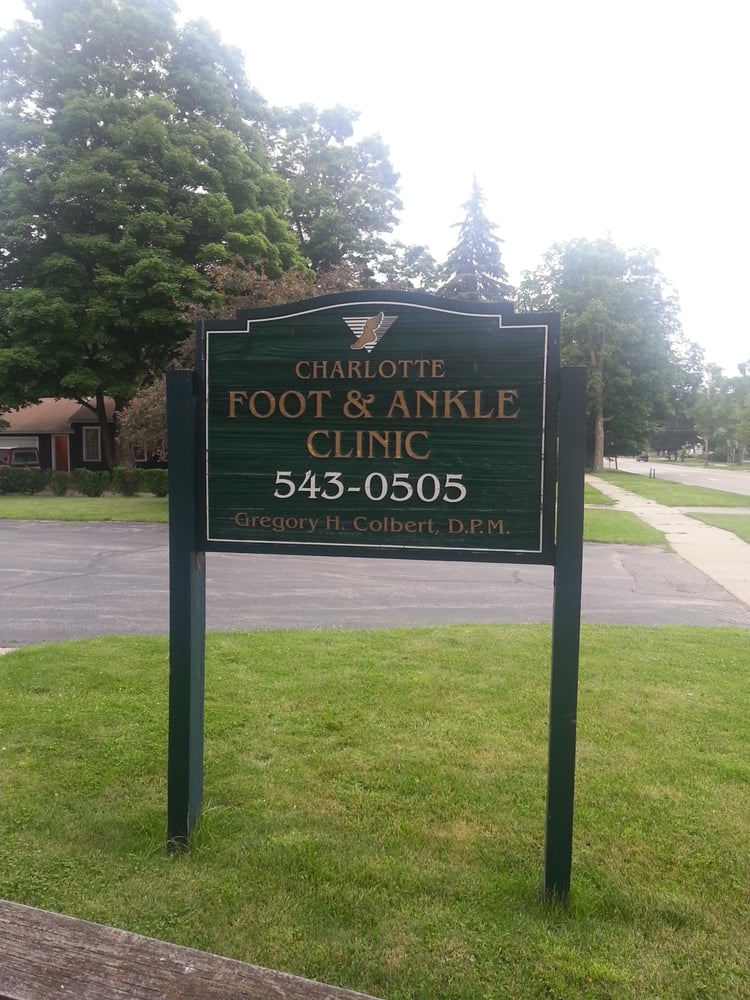 CHARLOTTE FOOT & ANKLE CLINIC - Updated December 2025 - 710 W Lawrence ...