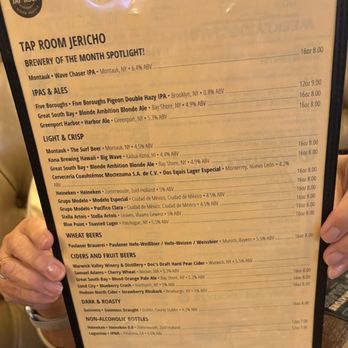 TAP ROOM - Updated December 2025 - 115 Photos & 71 Reviews - 1 Jericho Turnpike, Jericho, New ...