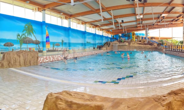 ARRIBA ERLEBNISBAD - Updated September 2024 - 23 Photos & 119 Reviews - Am Hallenbad 14 ...