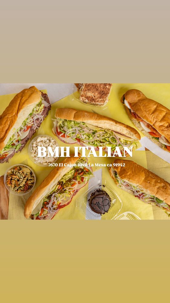 BMH ITALIAN - Updated April 2025 - 220 Photos & 502 Reviews - 7670 El ...