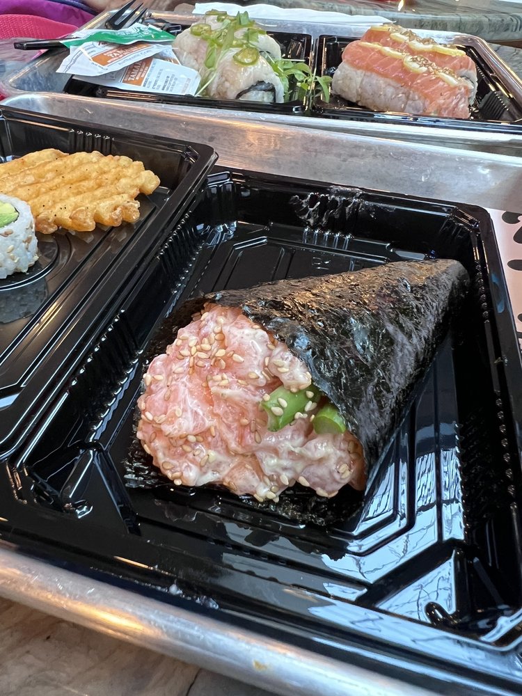 Temaki by Seaweed Handroll, California | Roadtrippers