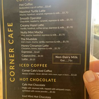 CORNER CAFE - Updated October 2024 - 1085 Photos & 1332 Reviews - 110 ...