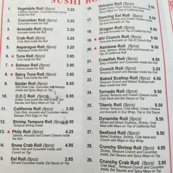 OEC JAPANESE EXPRESS - Updated October 2025 - 22 Photos & 28 Reviews ...