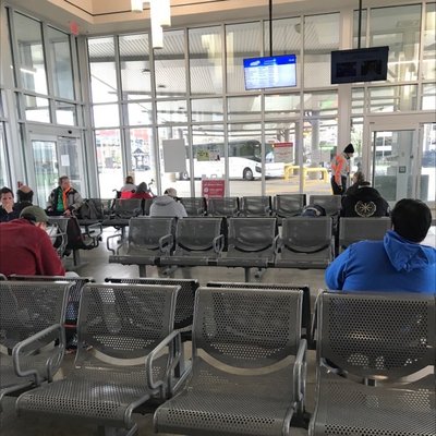 SCRANTON BUS TERMINAL - Updated October 2025 - 23 Lackawanna Ave ...