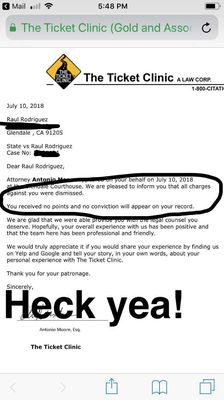 THE TICKET CLINIC - Updated December 2025 - 226 Reviews - 350 N ...