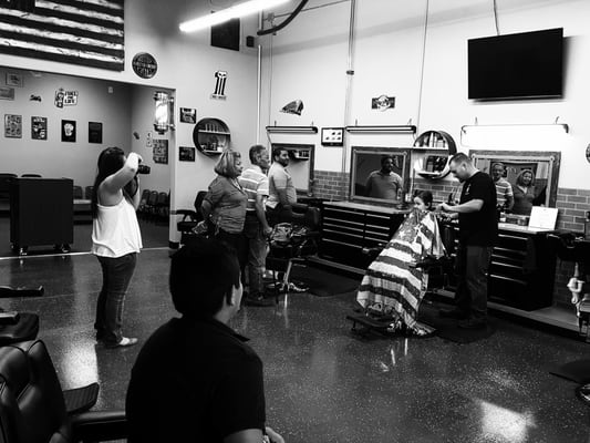THE BARBERSHOP - Updated October 2025 - 13 Photos & 51 Reviews - 2750 S ...