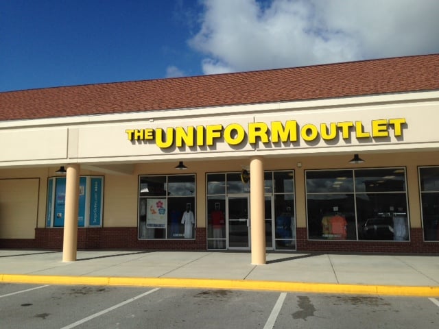 THE UNIFORM OUTLET - Updated August 2025 - 4625 Factory Stores Blvd ...
