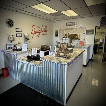 THE SPAGHETTI SHACK - Updated December 2024 - 74 Photos & 103 Reviews ...