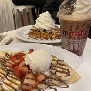 NUTELLA CAFE - 2299 Photos & 1105 Reviews - 189 N Michigan Ave, Chicago ...