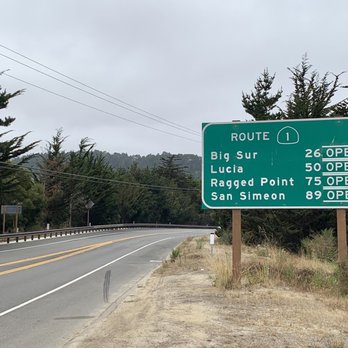 ROUTE 1 - BIG SUR COAST HIGHWAY - Updated November 2025 - 66 Reviews ...