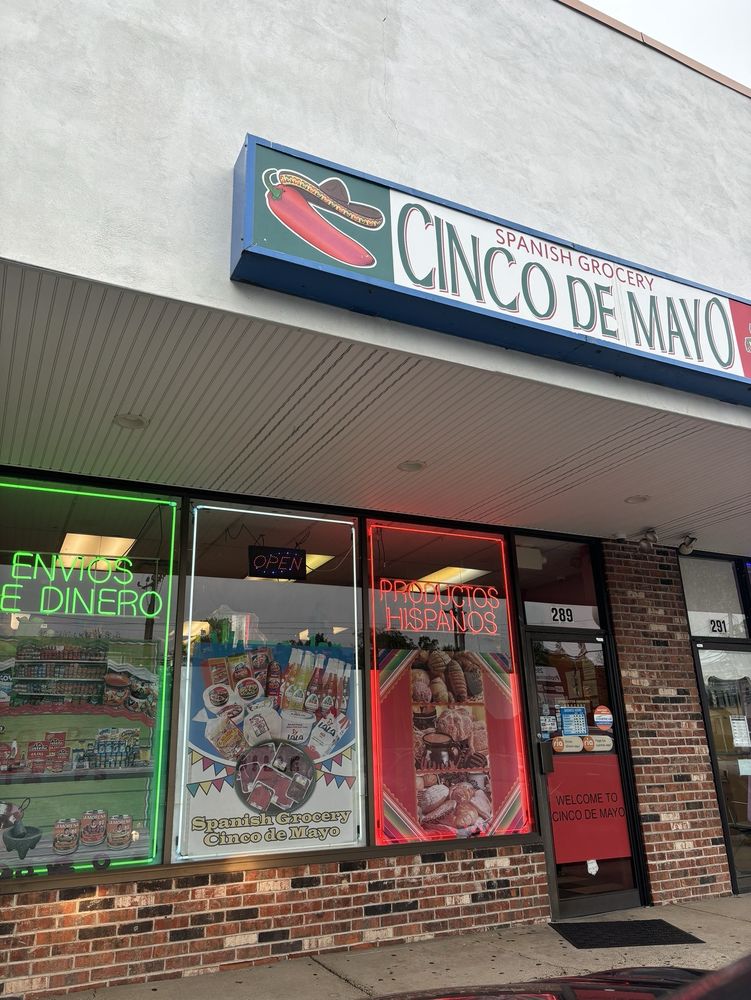 CINCO DE MAYO - Updated July 2024 - 289 E St Rd, Warminster, Pennsylvania - International ...