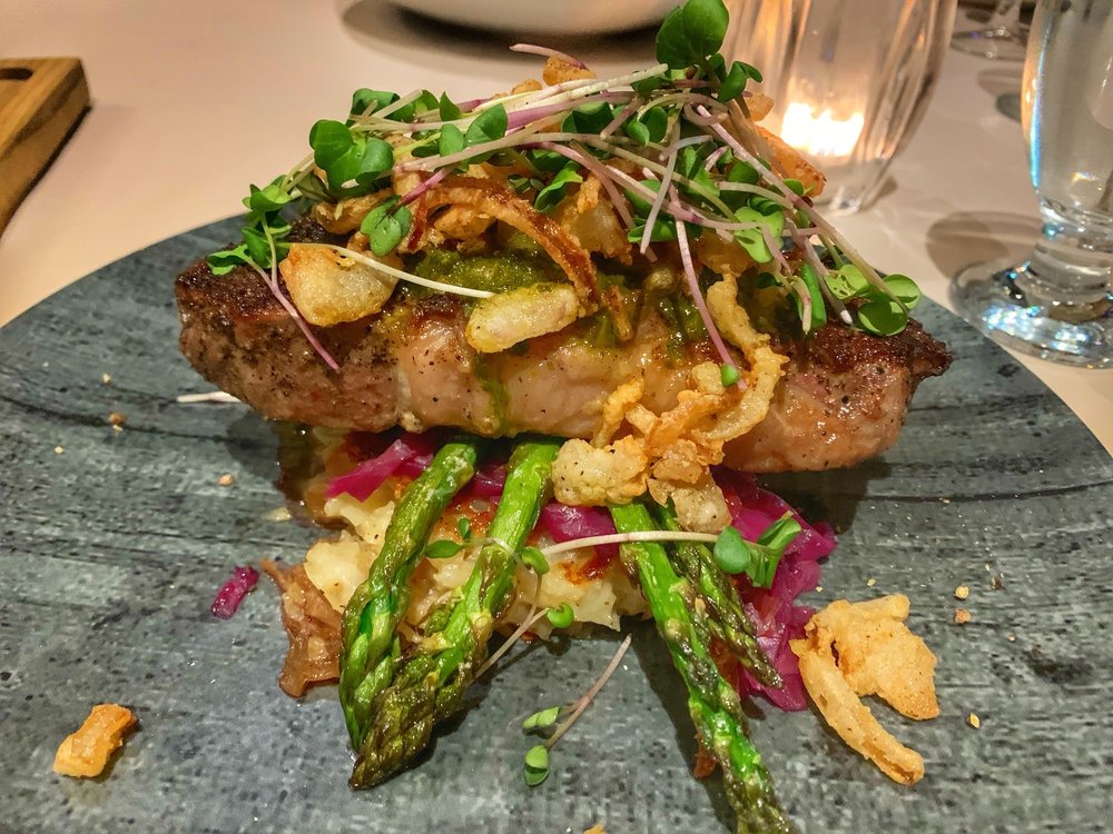 IDLEWYLD RESTAURANT - 50 Photos & 18 Reviews - American (Traditional ...