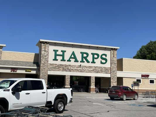 HARPS FOOD STORE - Updated October 2025 - 266 Three Dog Ln, West Fork, Arkansas - Bakeries ...
