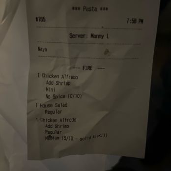 FLAMIN PASTA - Updated June 2025 - 165 Photos & 150 Reviews - 6913 La ...