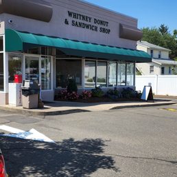 WHITNEY DONUT AND SANDWICH SHOP - Updated July 2025 - 146 Photos & 201 ...