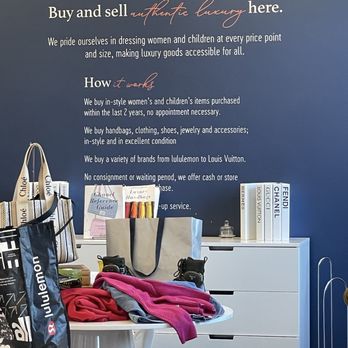 THE VAULT LUXURY RESALE - Updated April 2025 - 56 Photos & 48 Reviews ...