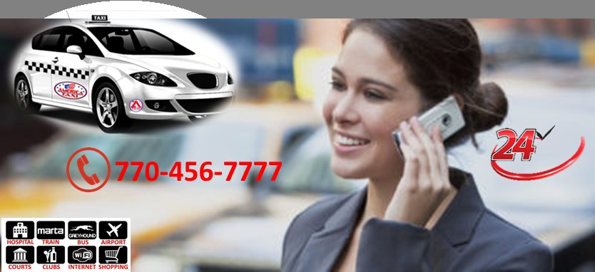 AMERICA TAXI - Updated August 2025 - 28 Photos - 3245 Chamblee Dunwoody ...