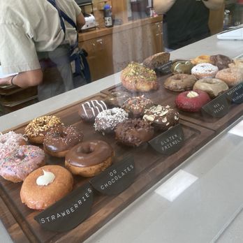 BAMBOO COFFEE & DONUTS - Updated January 2026 - 110 Photos & 63 Reviews ...