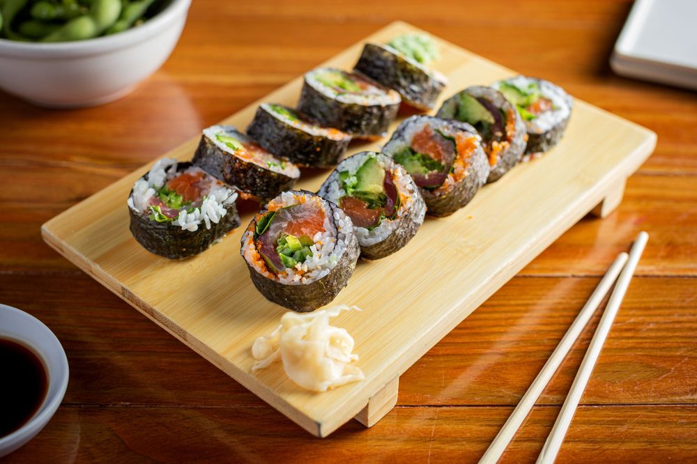 SUSHI X - 193 Photos & 528 Reviews - Japanese - 1136 W Chicago Ave ...