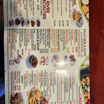 FALLS RIVER CAFE - Updated May 2025 - 49 Photos & 49 Reviews - 10630 ...