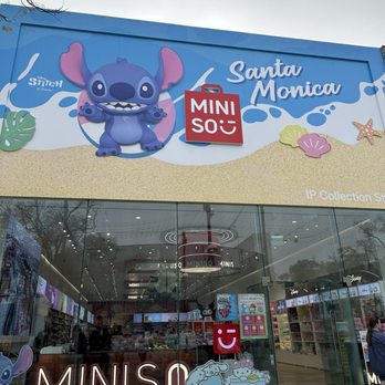 MINISO - Updated December 2025 - 77 Photos - 1418 3rd St, Santa Monica ...