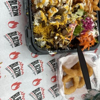 BLAZIN CHICKEN & GYRO - Updated December 2025 - 86 Photos & 12 Reviews ...