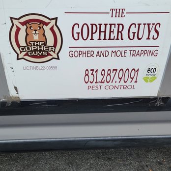 THE GOPHER GUYS - Updated October 2025 - 26 Photos - Salinas ...
