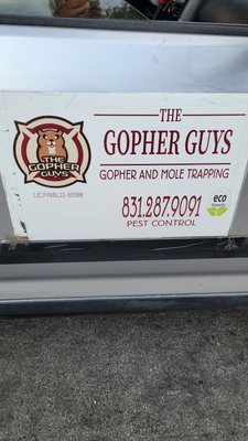 THE GOPHER GUYS - Updated October 2025 - 26 Photos - Salinas ...
