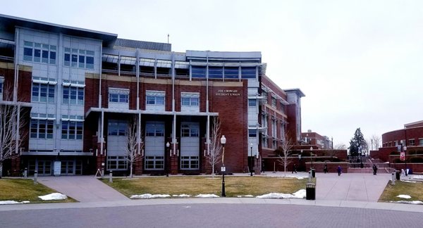 JOE CROWLEY STUDENT UNION UNR - Updated September 2025 - 42 Photos & 13 ...