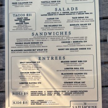 THE SAILHOUSE - Updated May 2025 - 154 Photos & 94 Reviews - 238 Green St, Tarrytown, New York ...