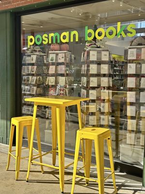 POSMAN BOOKS - Updated September 2024 - 24 Photos & 21 Reviews - 127 ...