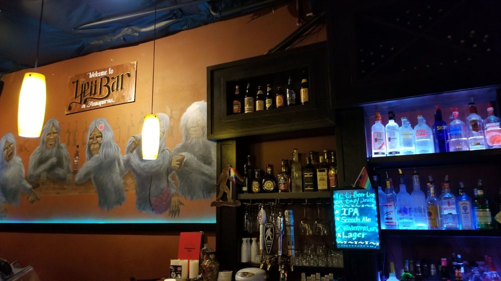 YETI BAR - 25 Photos & 12 Reviews - 1833 Broadway, Seattle, Washington ...