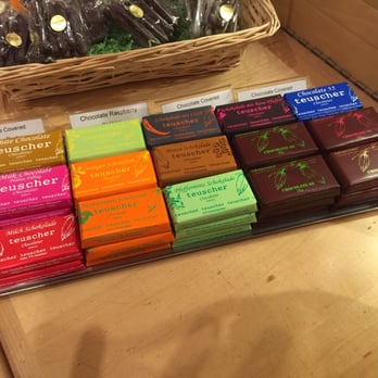 TEUSCHER CHOCOLATE - Updated October 2024 - 270 Photos & 260 Reviews ...